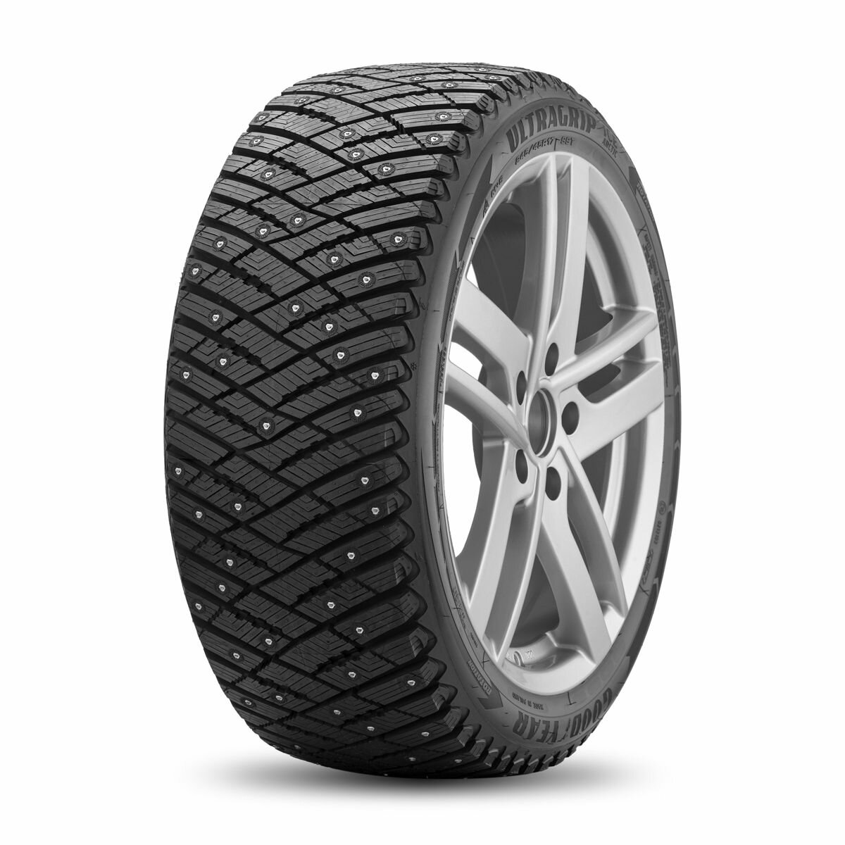 Шины Зимние шипованные Goodyear Ultragrip Ice Arctic 175/70/R14