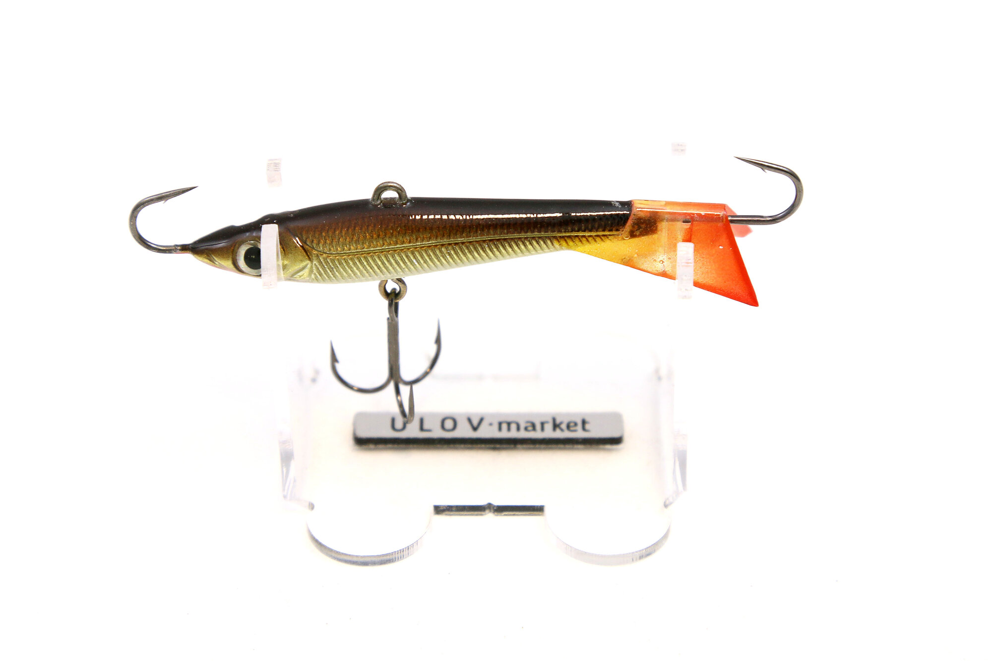 Балансир SHARK Pliant VERTICAL JIG 21 gr. Цвет 05
