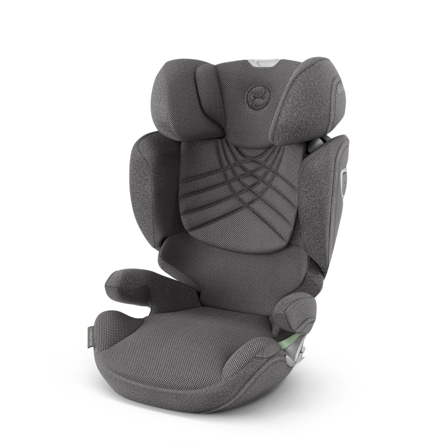Автокресло 2/3 CYBEX Solution T i-Fix Plus Mirage Grey + Lego