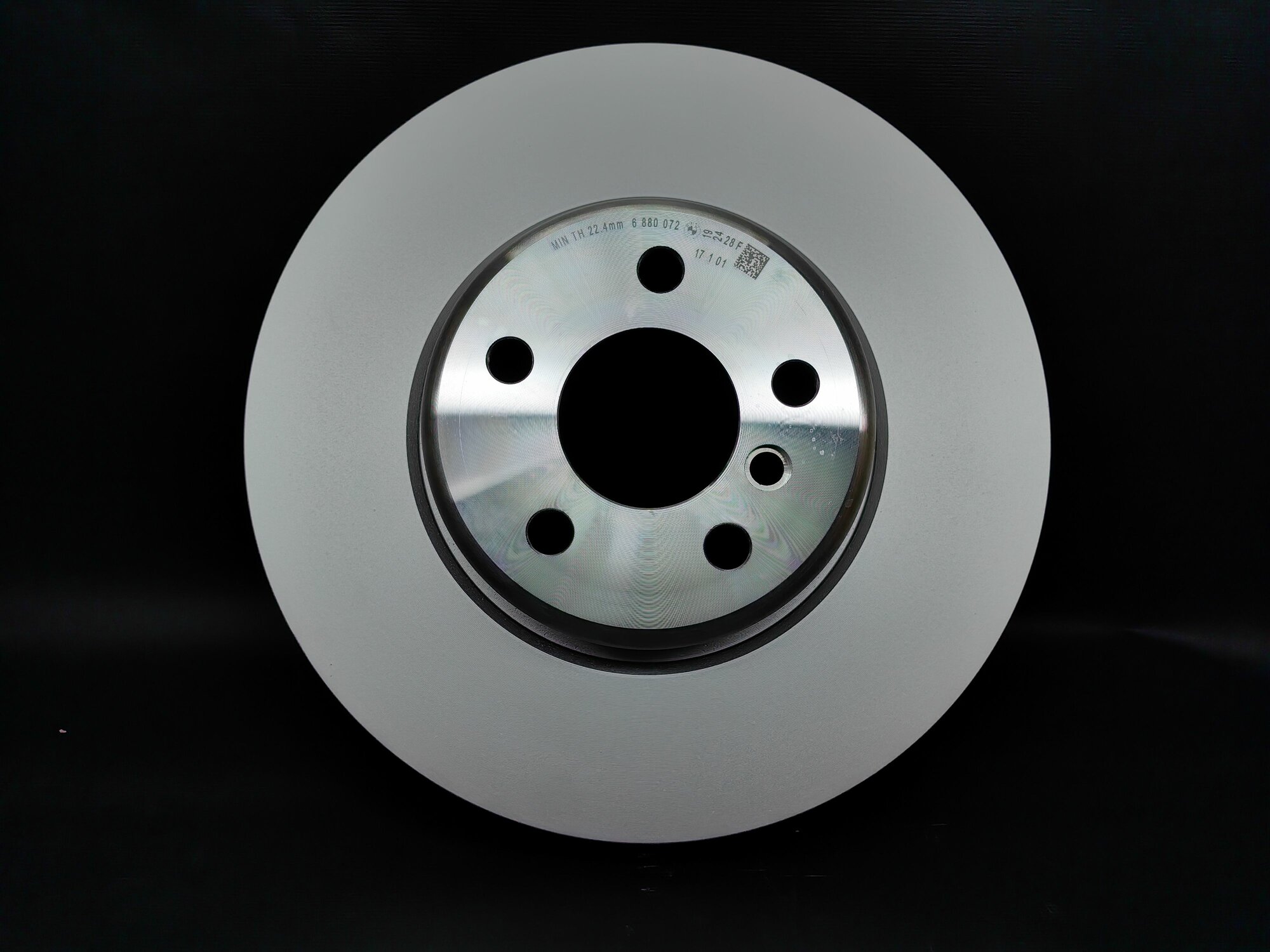 34106880072 диск тормозной BMW