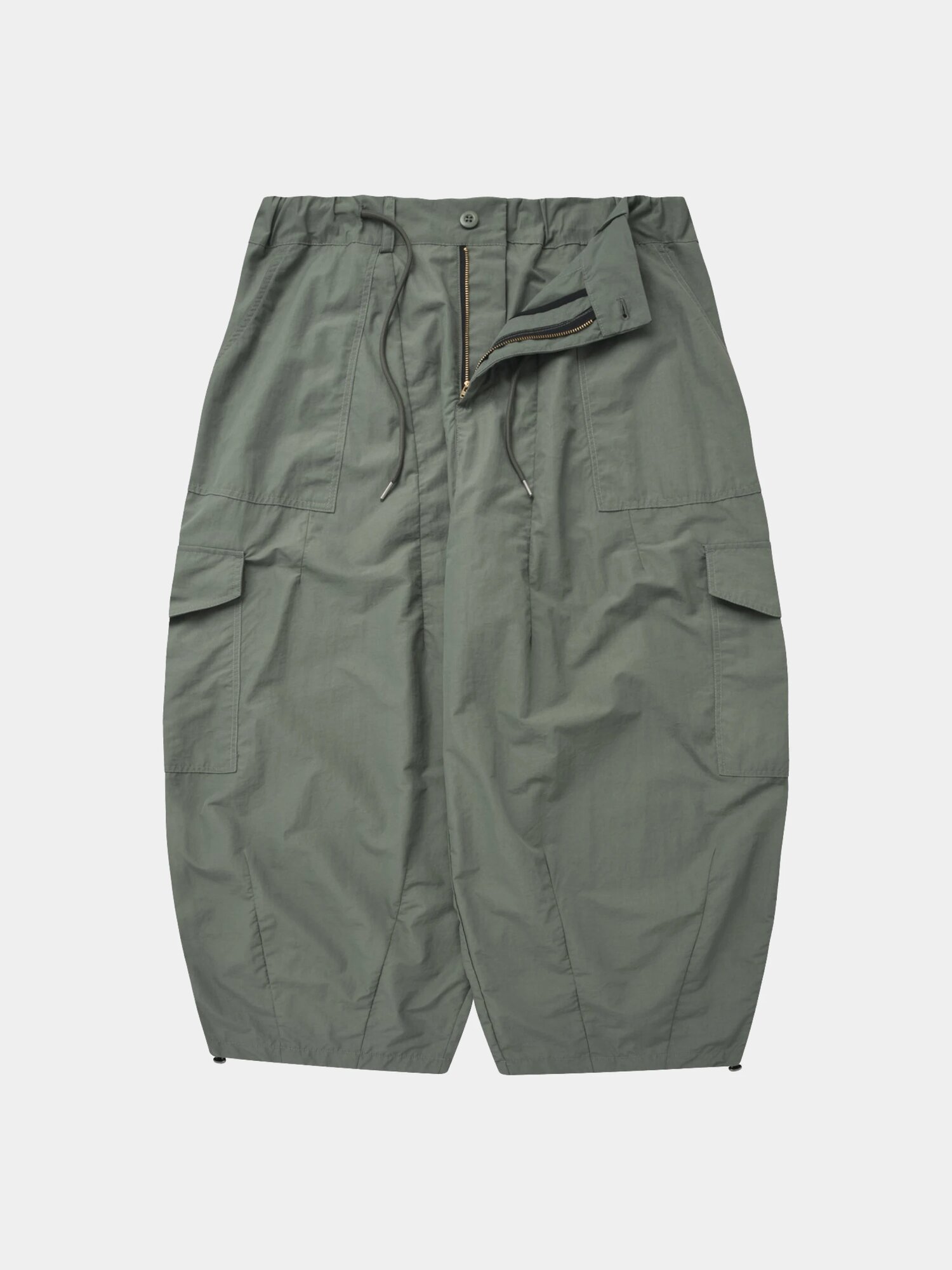 Брюки карго Nylon Cargo Balloon