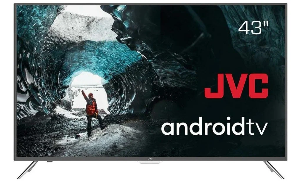 Телевизор JVC LT-43M697