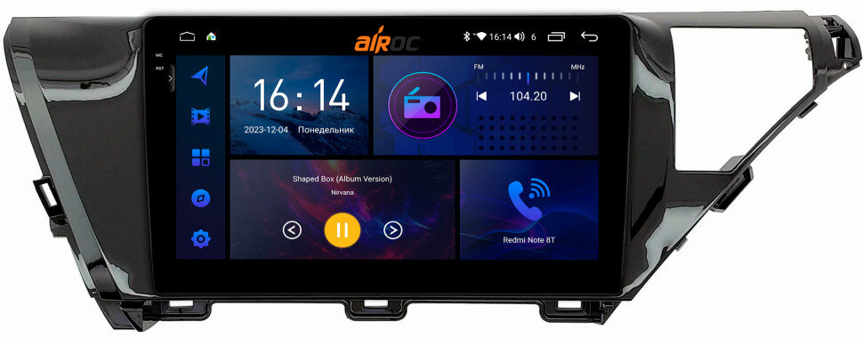 Штатные магнитолы Android AIROC 2K RI-1128