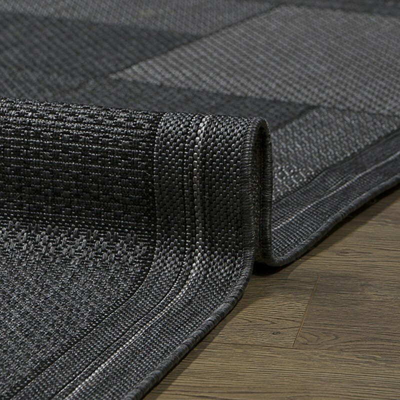 Ковер Декора (Сизаль) дизайн 52101 цвет 50311 Овал 1x2м