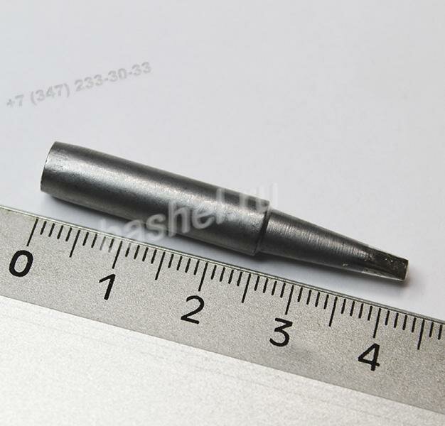QSS960-T-2,4D, Наконечник для паяльной станции, Quick