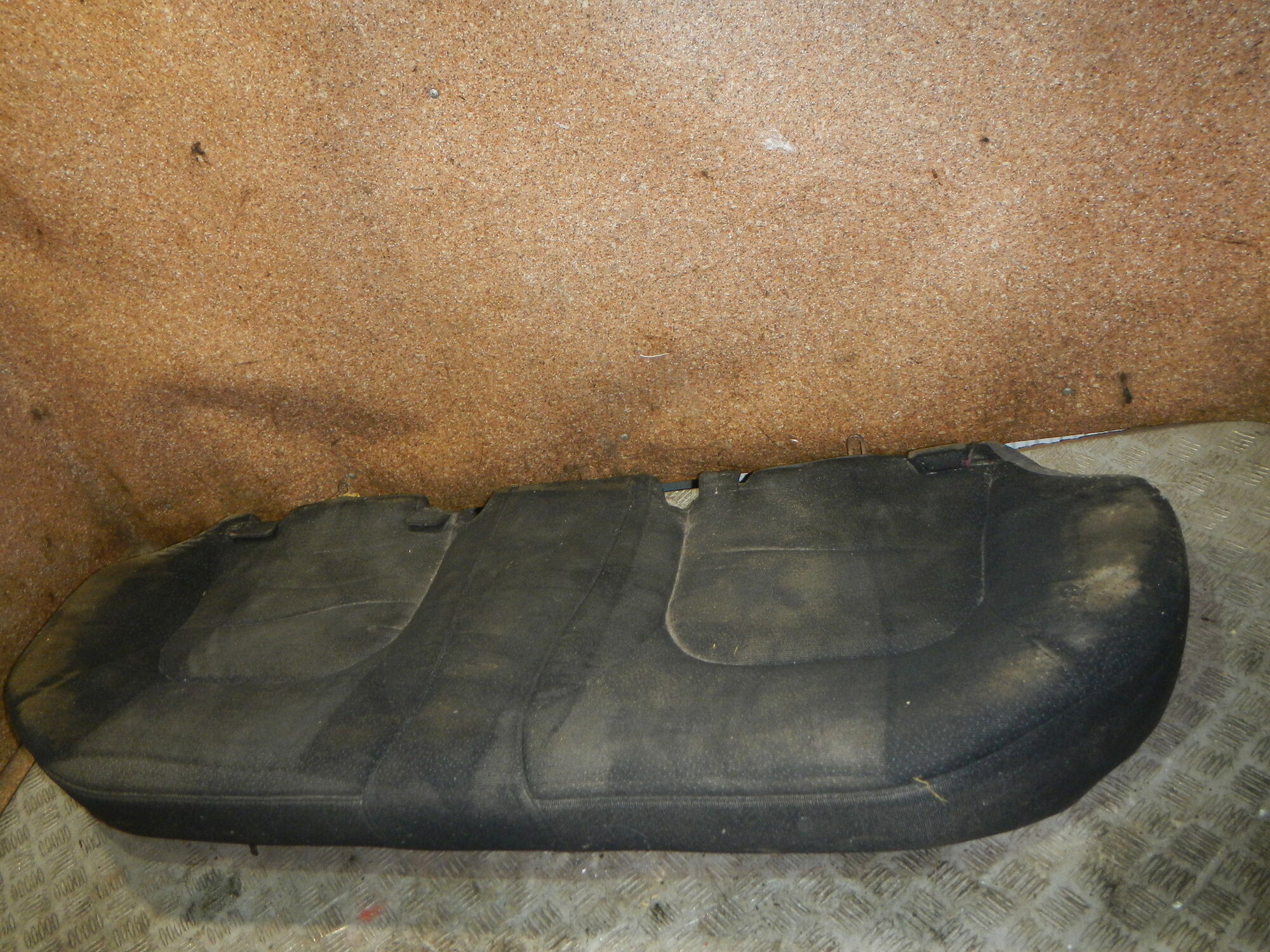 Б/У Сиденье заднее (диван), Hyundai (Хендэ)-SONATA (01-12) HYUNDAI SONATA (01-12) Грязное. 531920 Hyundai-KIA арт. 89151...