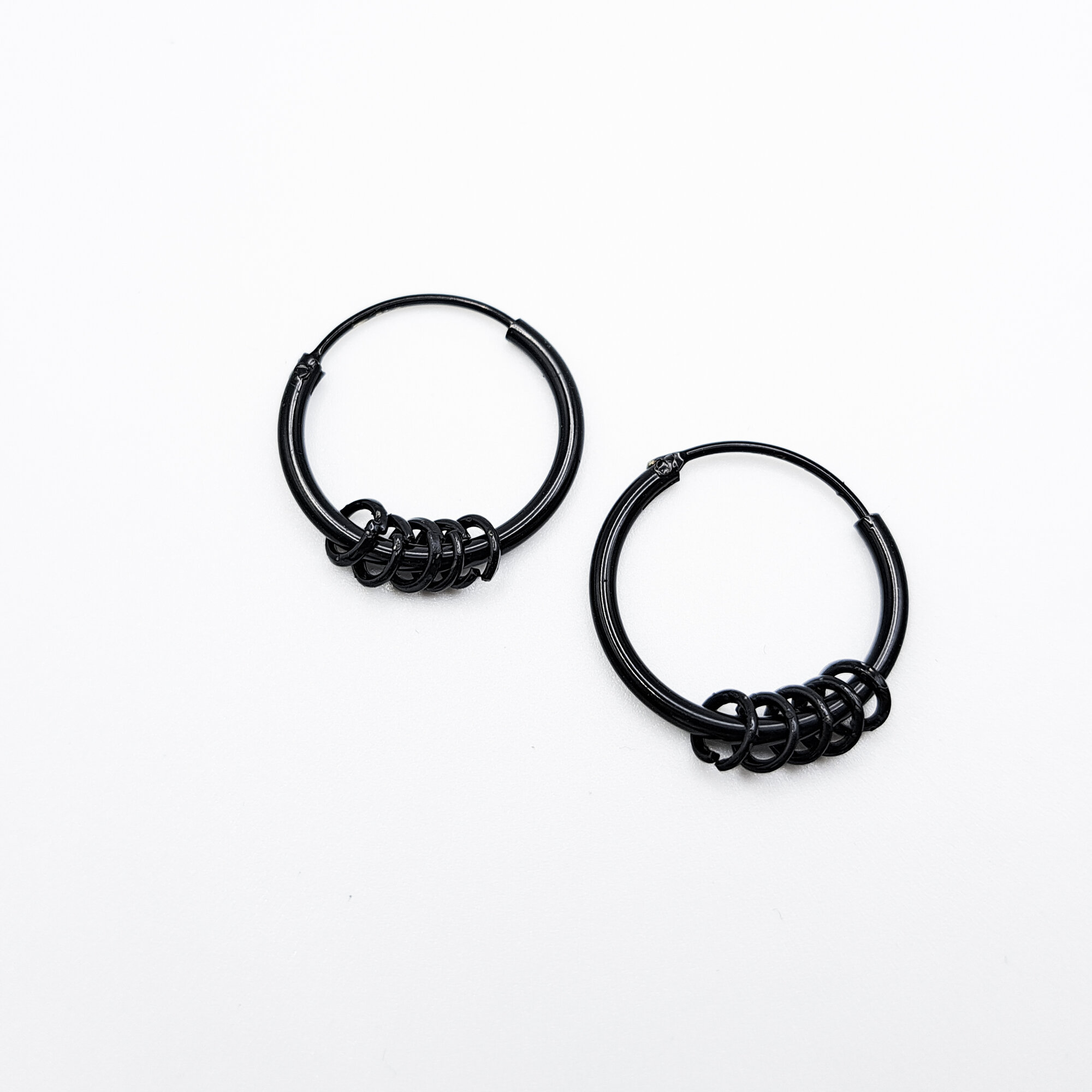 Серьги-трансформеры, славянский оберег