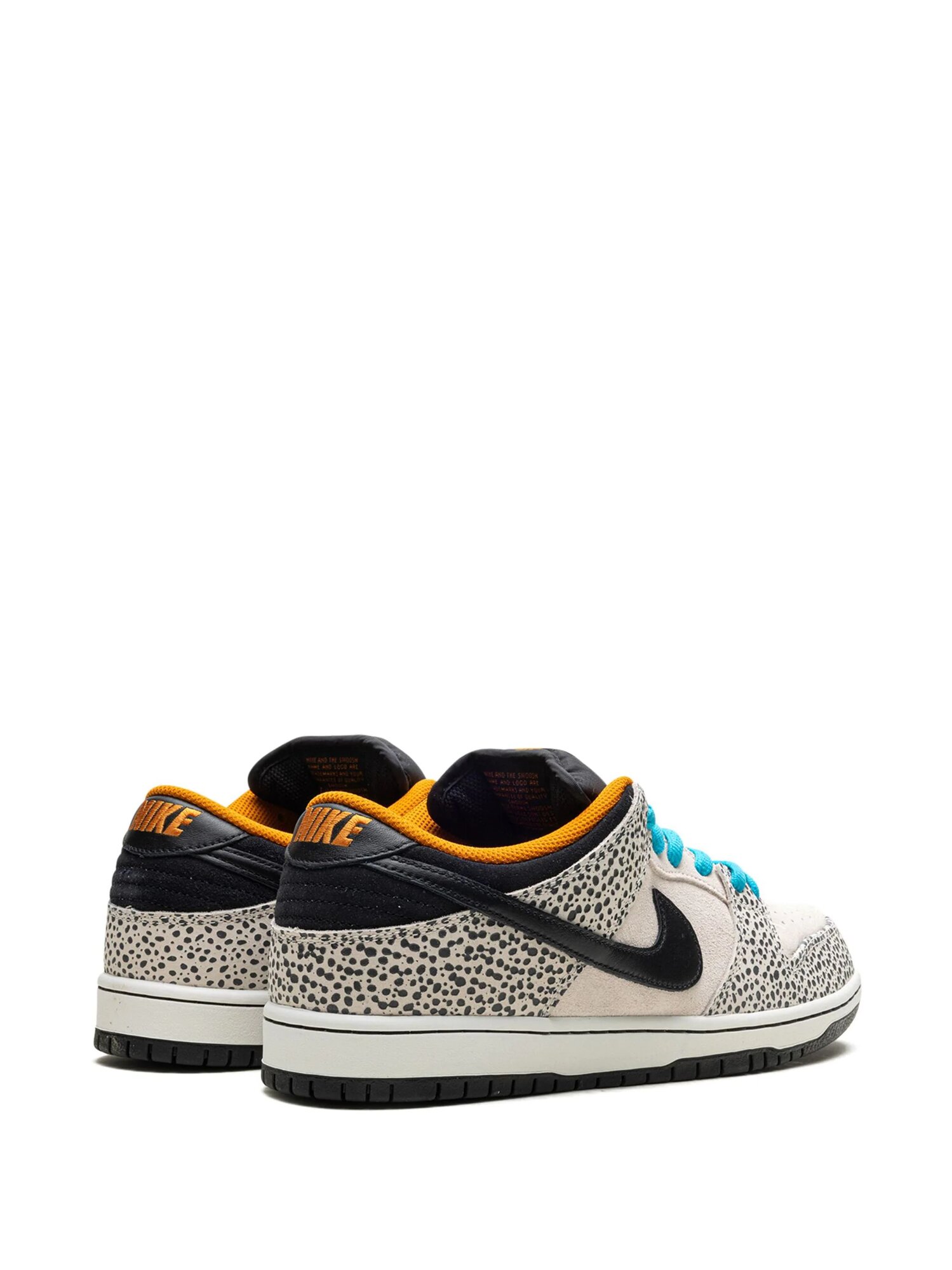Кроссовки NIKE SB Dunk Olympic, размер 10 US, white — фото 1