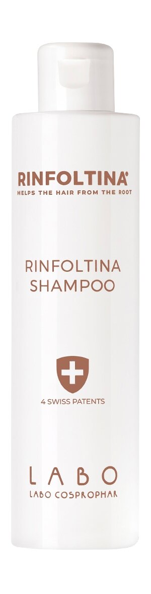 CRESCINA HFSC Rinfoltina Шампунь для укрепления волос, 200 мл
