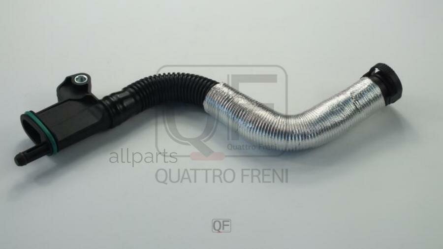 QUATTRO FRENI QF47A00192 Шланг системы вентиляции картера