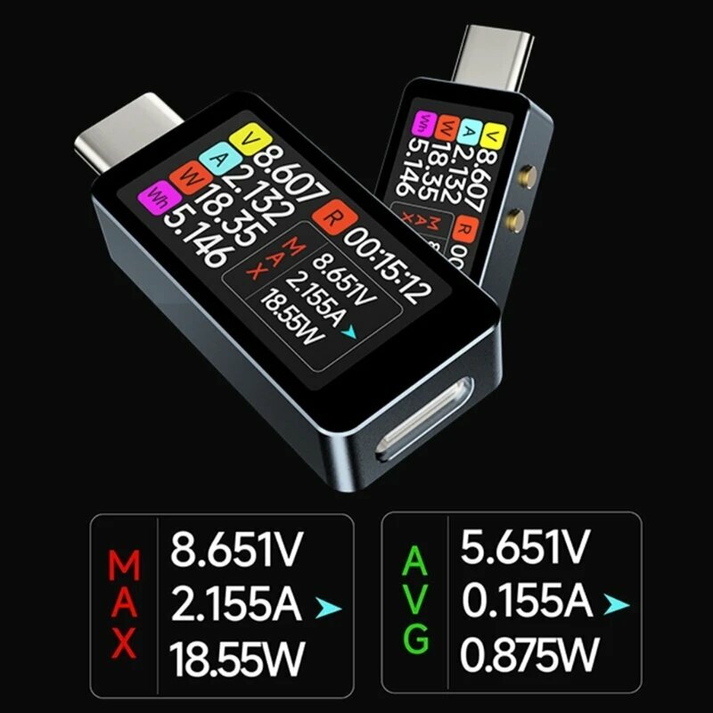 USB-тестер AREOFRGB 4NB506789
