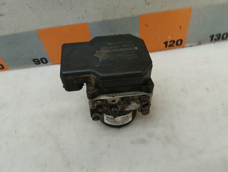 Б/У дефект, блок АБС, Иран Ходро Саманд Блок ABS (насос) Iran Khodro Samand 2007 288803 Iran Khodro арт. 3210243, 1