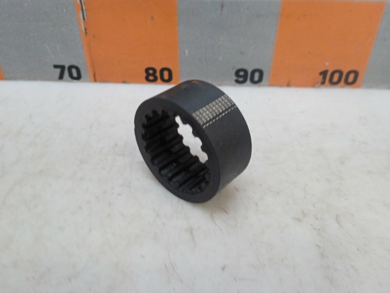 Б/У генератора и насоса Г/У, 4.9 BKW TDI, Фольксваген Туарег Муфта Volkswagen Touareg 2004 299425 VAG арт. 070903327C