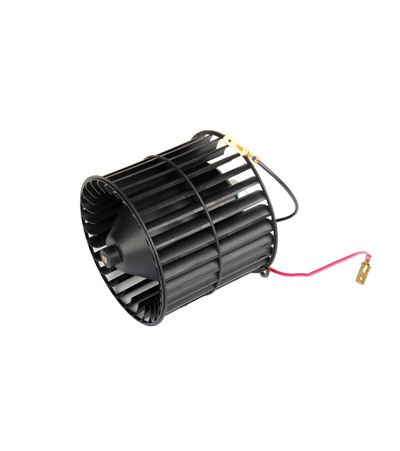 Мотор отопителя ГАЗ-3302 Бизнес с крыльчаткой в сборе 009-A70-74D