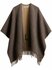 Накидка Woolrich, размер OneSize, разноцветный