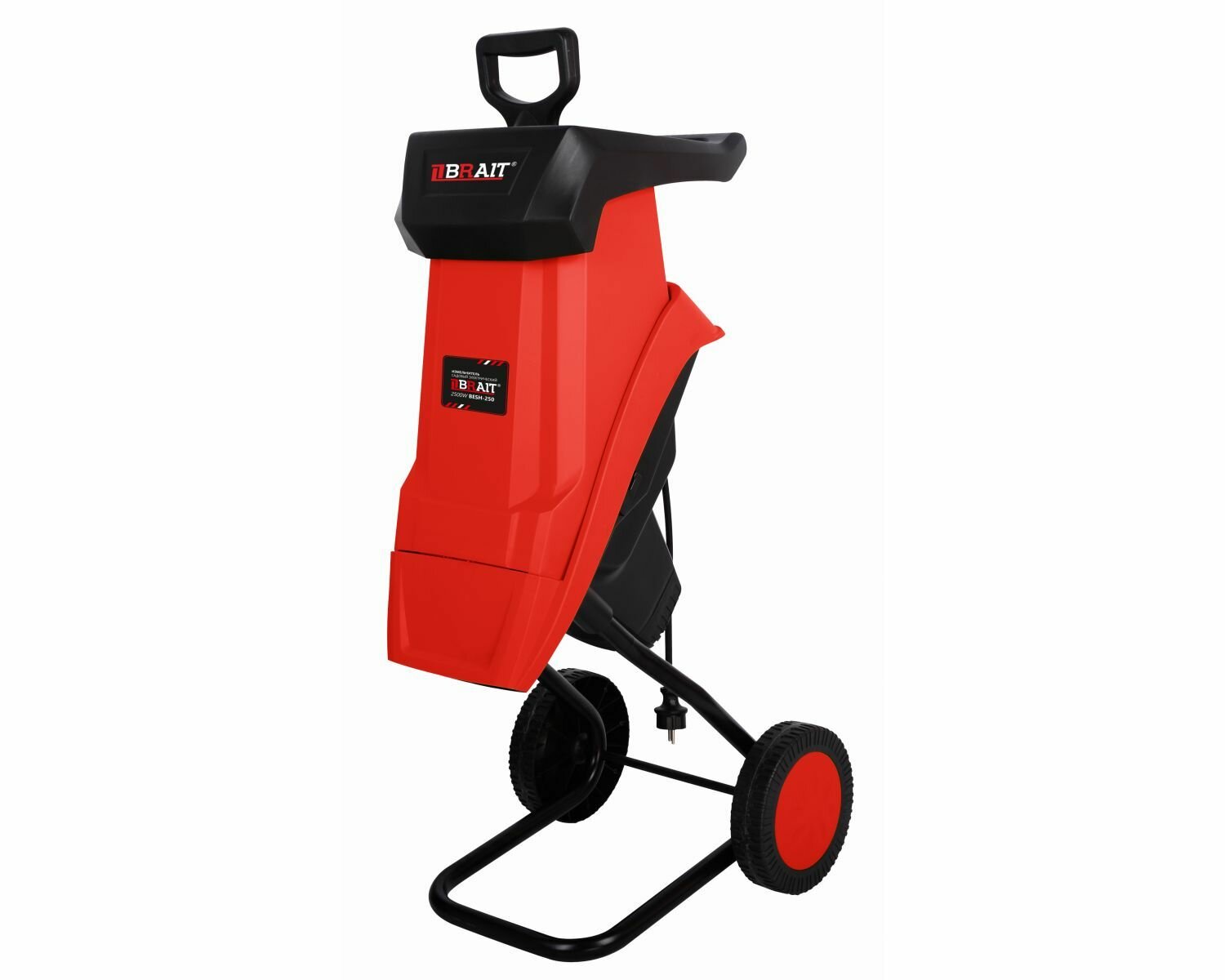 Измельчитель садовый электрический BRAIT BESH-250V
