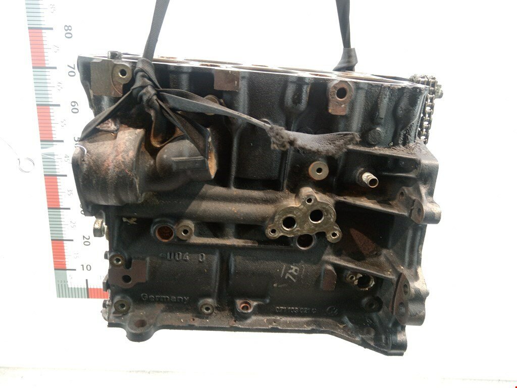 Блок двигателя (блок цилиндров) Volkswagen Bora(Jetta) арт. 2202713