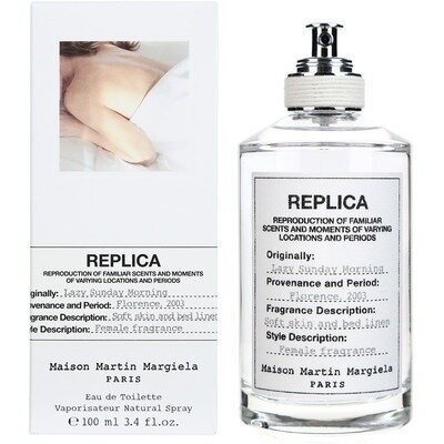 MAISON MARTIN MARGIELA Lazy Sunday Morning Туалетная вода для мужчин и женщин 100 ml