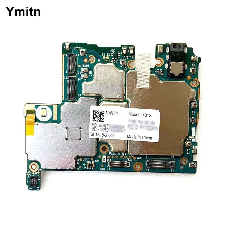 Материнская плата Sony Xperia L3 Dual sim