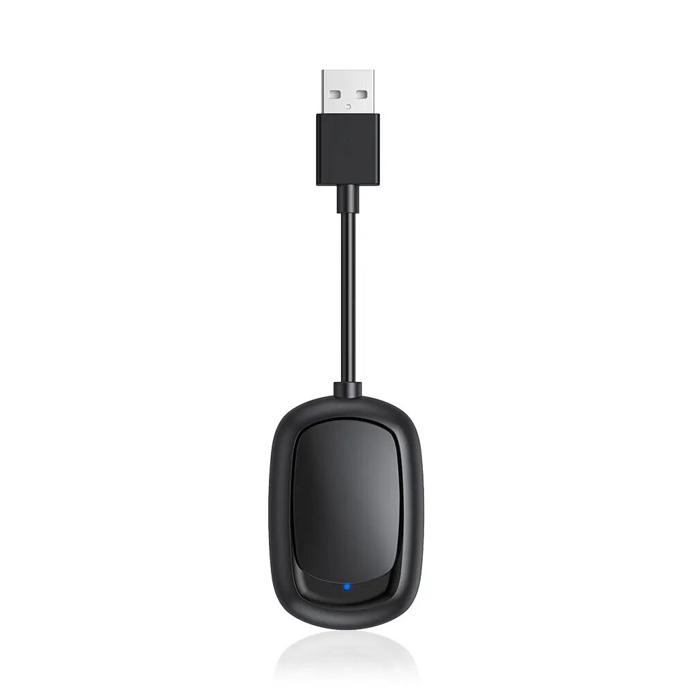 Беспроводной адаптер CarPlay Android Auto Apple Carplay AI Box Plug and Play Wi-Fi USB Type C Connection Универсальные автомобильные аксессуары