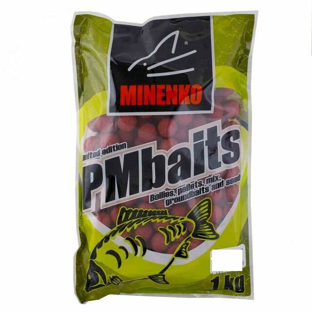 Бойлы вареные SOURCE (Рыба и Специи), 20мм, 1 кг