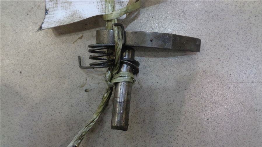 Механизм выбора передач от Volkswagen Jetta 4 1998-2005