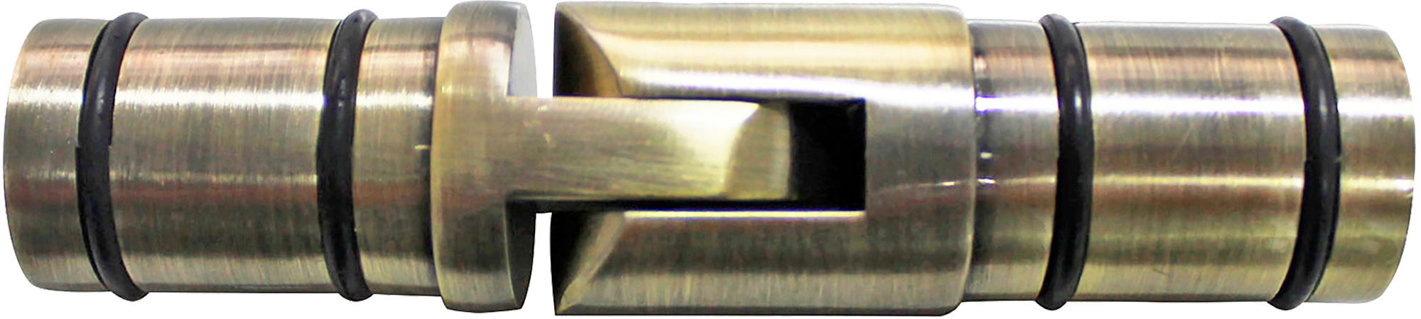 Эркер для штанги Inspire d20 мм цвет бронза