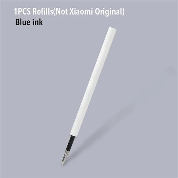 Xiaomi Mijia Pen Sign шариковая ручка черная 1 Refill Blue ink