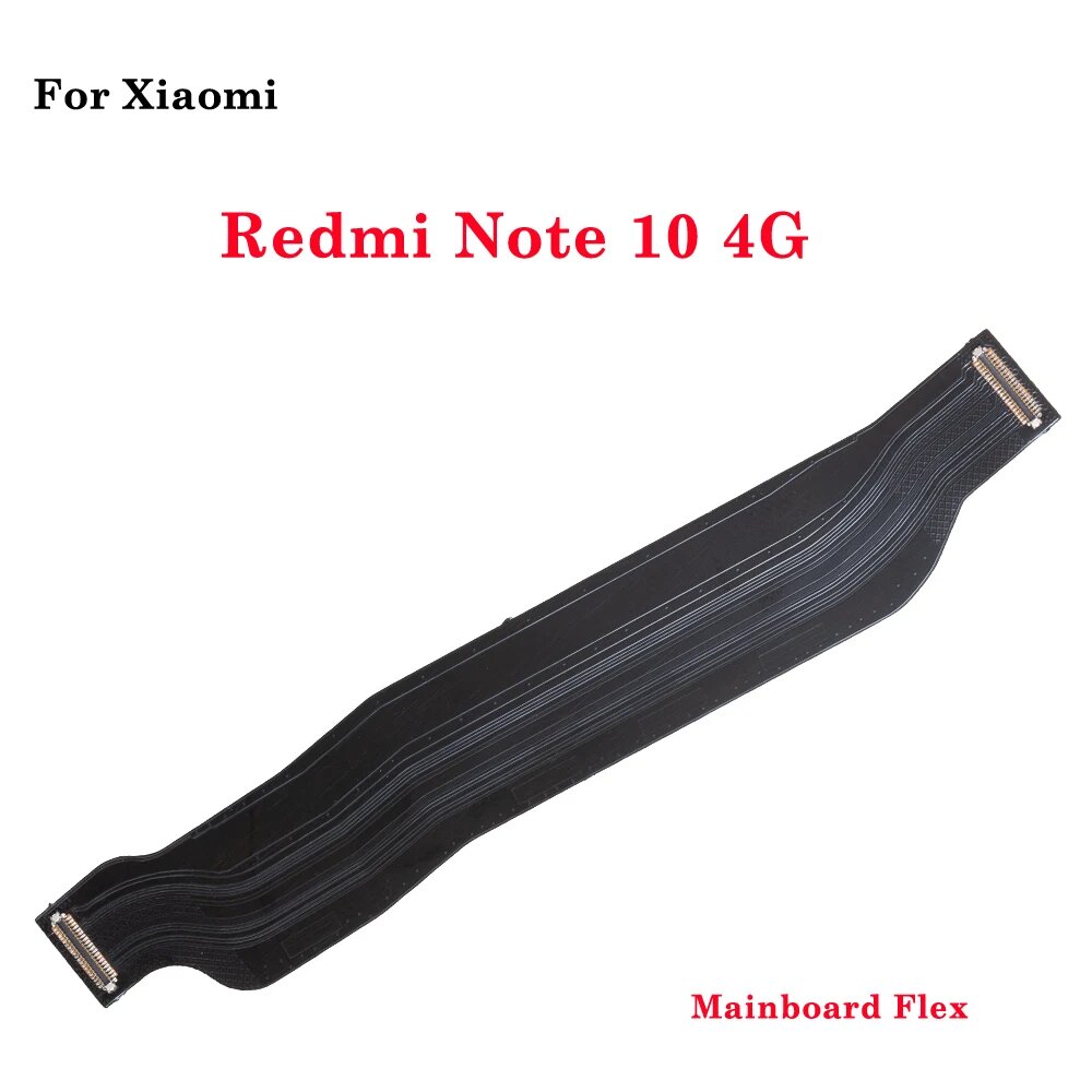 Mainboard Flex для Xiaomi Redmi Note 10 4G