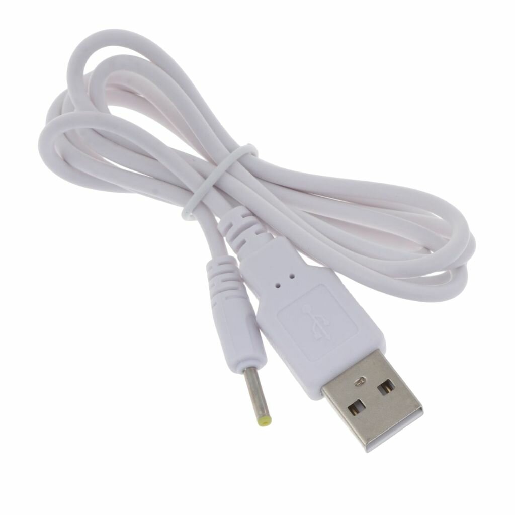 USB 2.0 к DC 2.5x0.7мм кабель питания