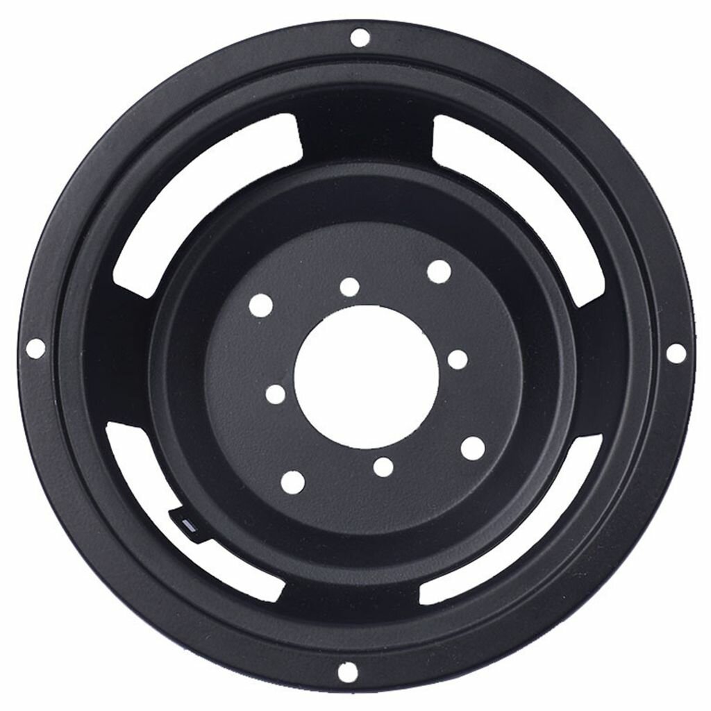 (1) Держатель диффузора передней кромки круглого динамика