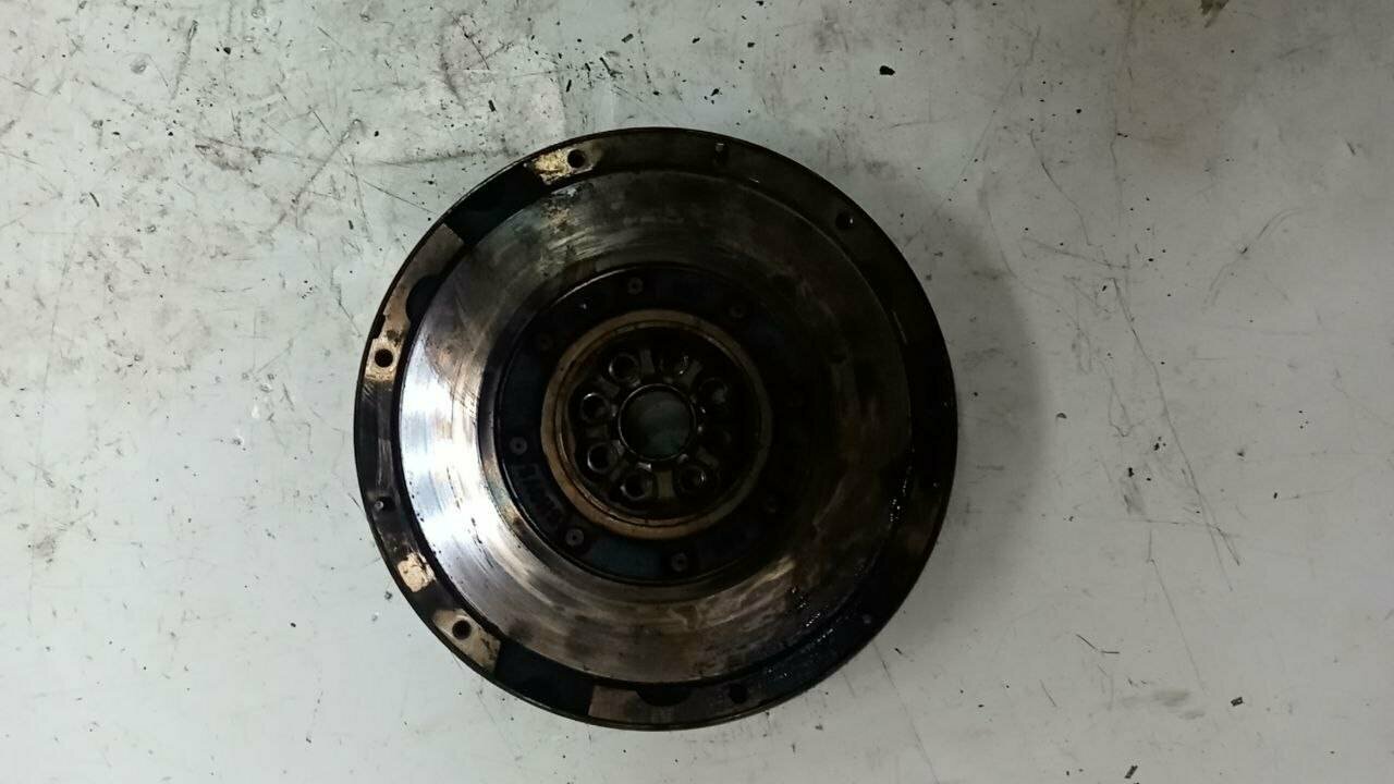 Маховик Ford Focus 2 (2004 - 2008)