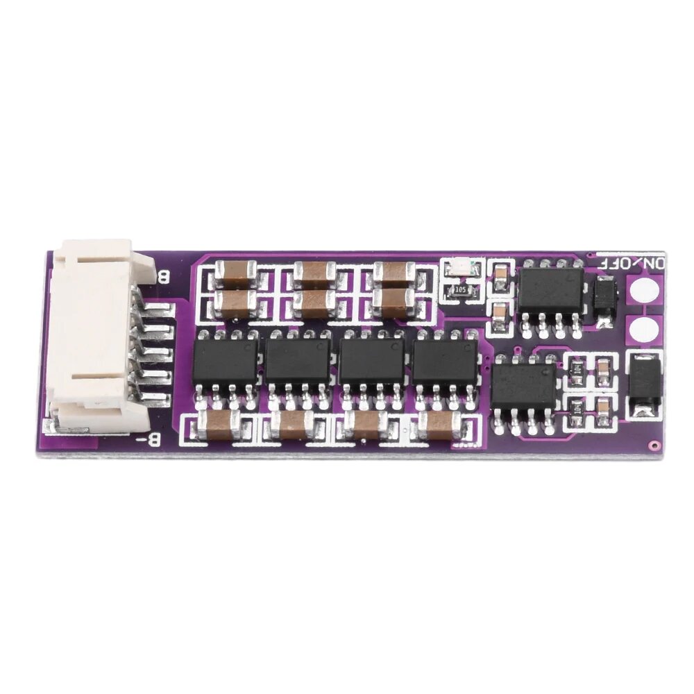 BMS модуль для литиевой батареи 4S 1.5A
