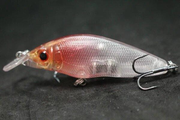 Рыболовная приманка wLure Crankbait 8,1 см, 7,1 г, широкий корпус для плавания, короткий корпус # 6-крюковая приманка для насекомых, пресноводная вода, 3D, твердые глаза, M583