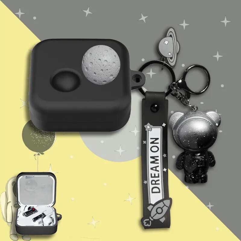 Чехол для наушников Nothing Ear 3 с рисунком из мультфильма «для ничего 3» Nothing Ear R, 2