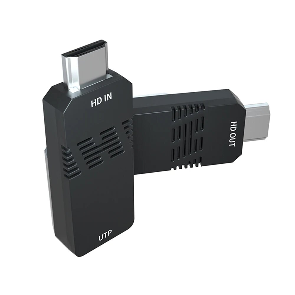 HDMI-совместимый сетевой удлинитель 50 м 1080P