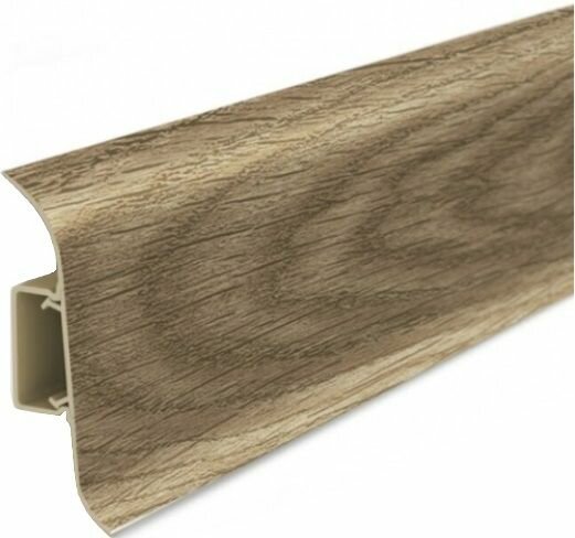 Идеал Классик плинтус Падук 55мм (2.2м)