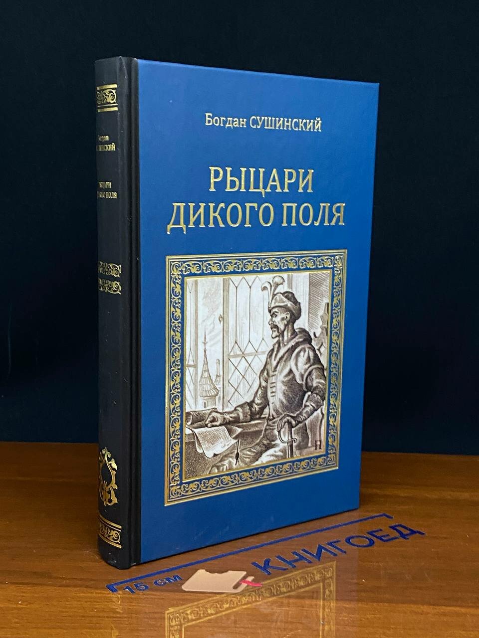 Книга. Рыцари Дикого поля 2014 (2042080871567)