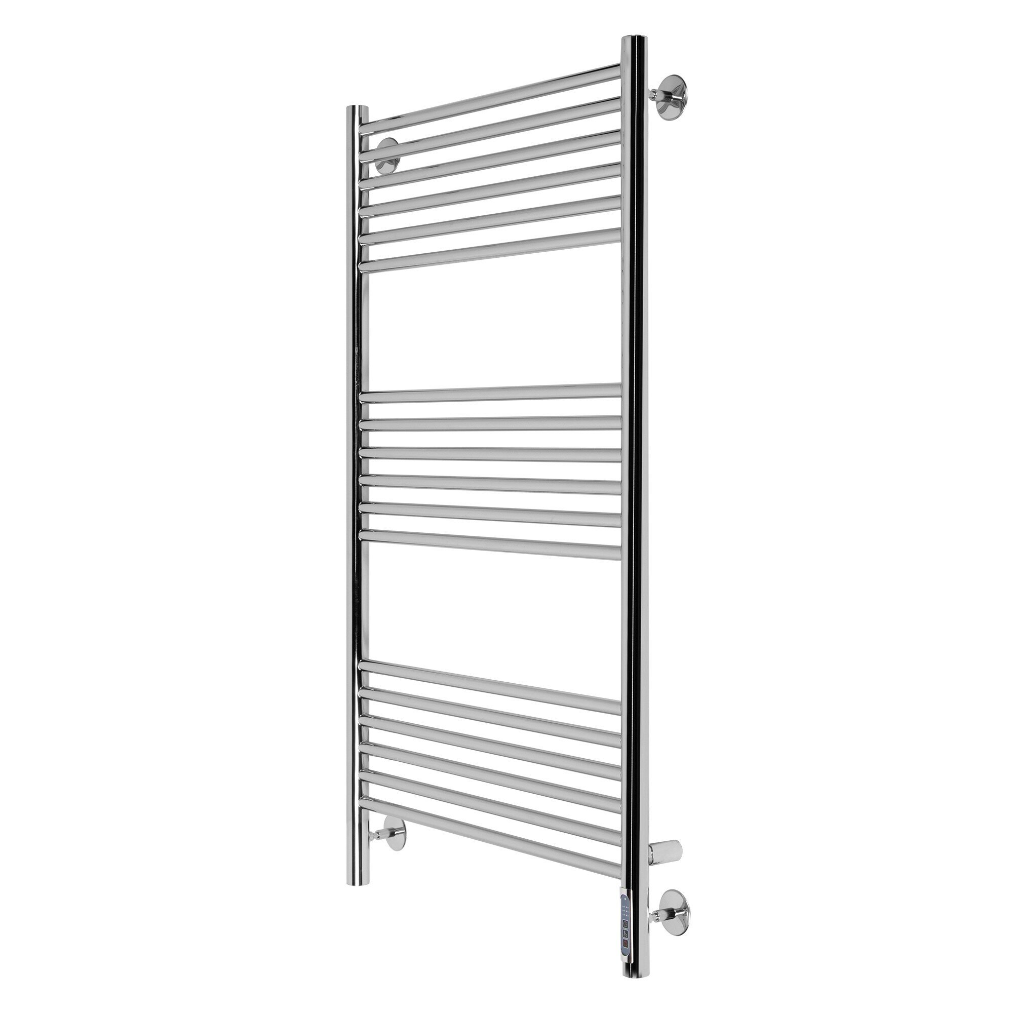 Полотенцесушитель электрический Royal Thermo Casa П18 500х1000 (встроен. диммер) стальной