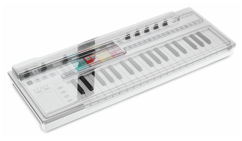 Decksaver Arturia Keystep Pro - Защитные крышки для DJ-техники