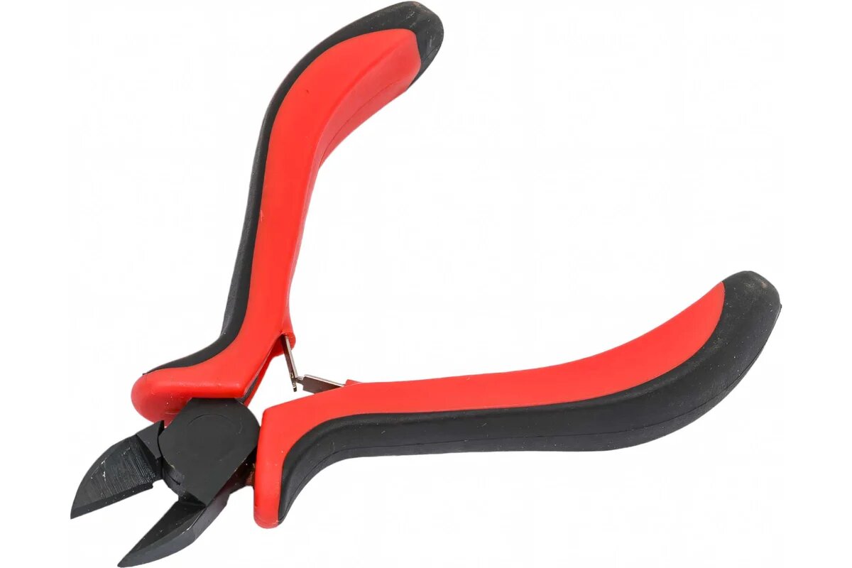 Онлайт усиленные бокорезы OHT-BR04-125 125 мм для резки металла, прочные и надёжные