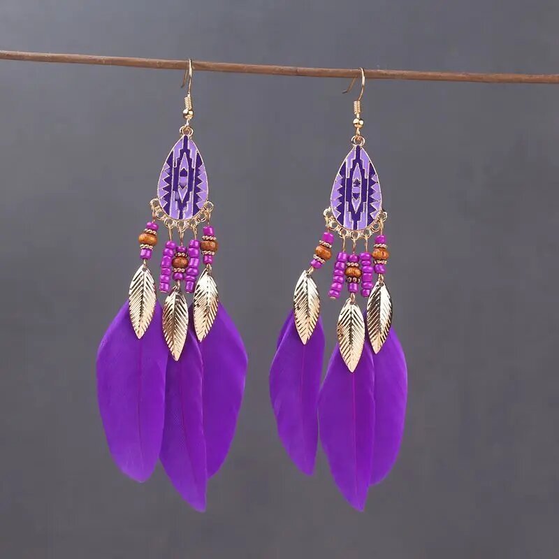 Серьги
