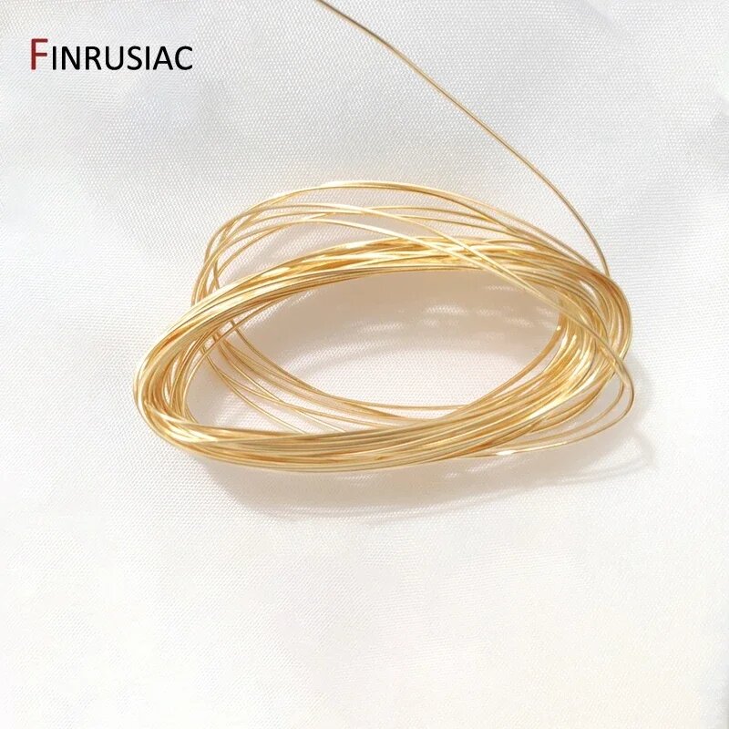 Медная проволока 18К, 0.3mm, 5 метров
