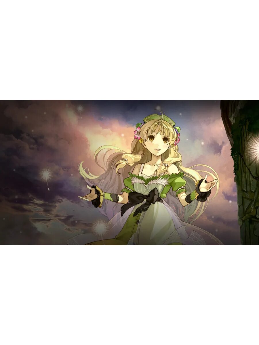 Atelier Ayesha: The Alchemist of Dusk DX PS4 & PS5