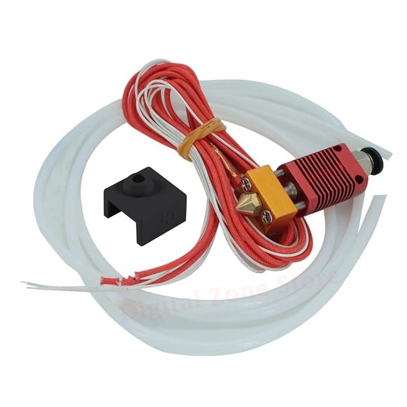 Собранный экструдер AOKIN для Creality Ender 3