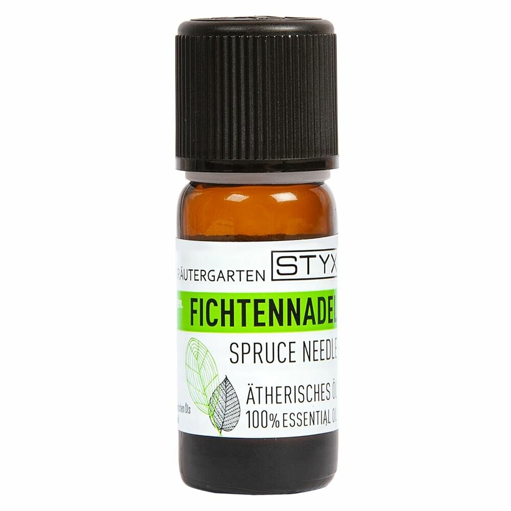 Масло эфирное STYX ЕЛЬ (Fichtennadel), 100% Эфирное Масло, 10 мл