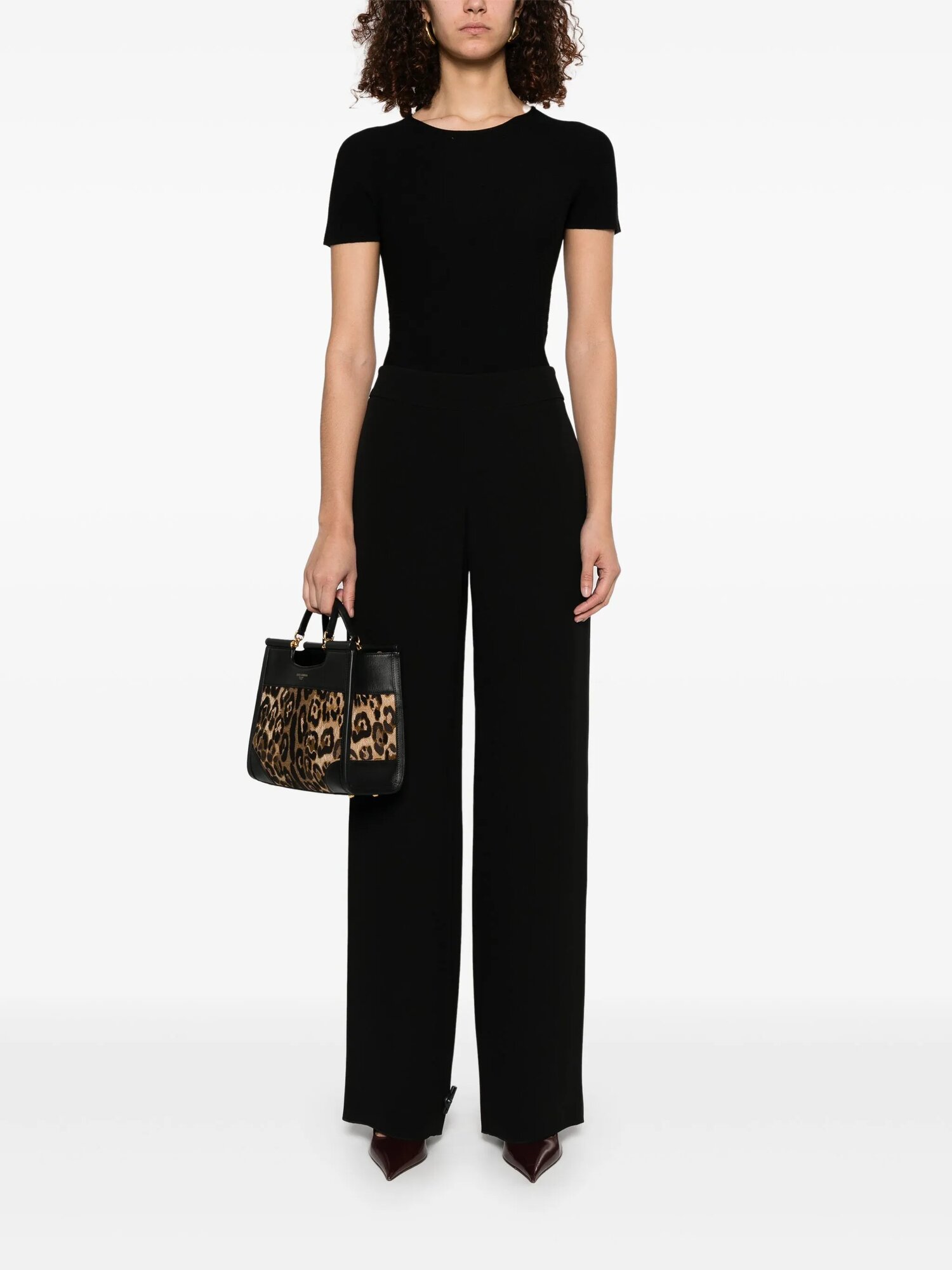 Футболка GIORGIO ARMANI, размер 44 — фото 1