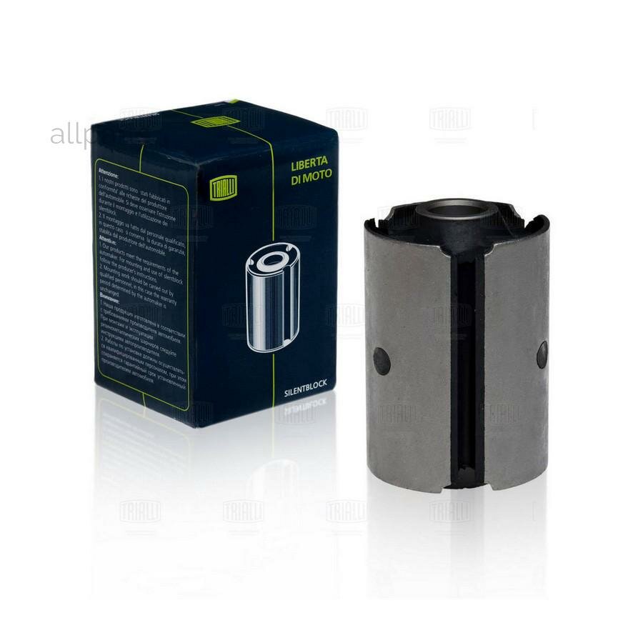 TRIALLI SB 432 Сайлентблок для а/м ГАЗ 3302 рессоры TRIALLI SB 432