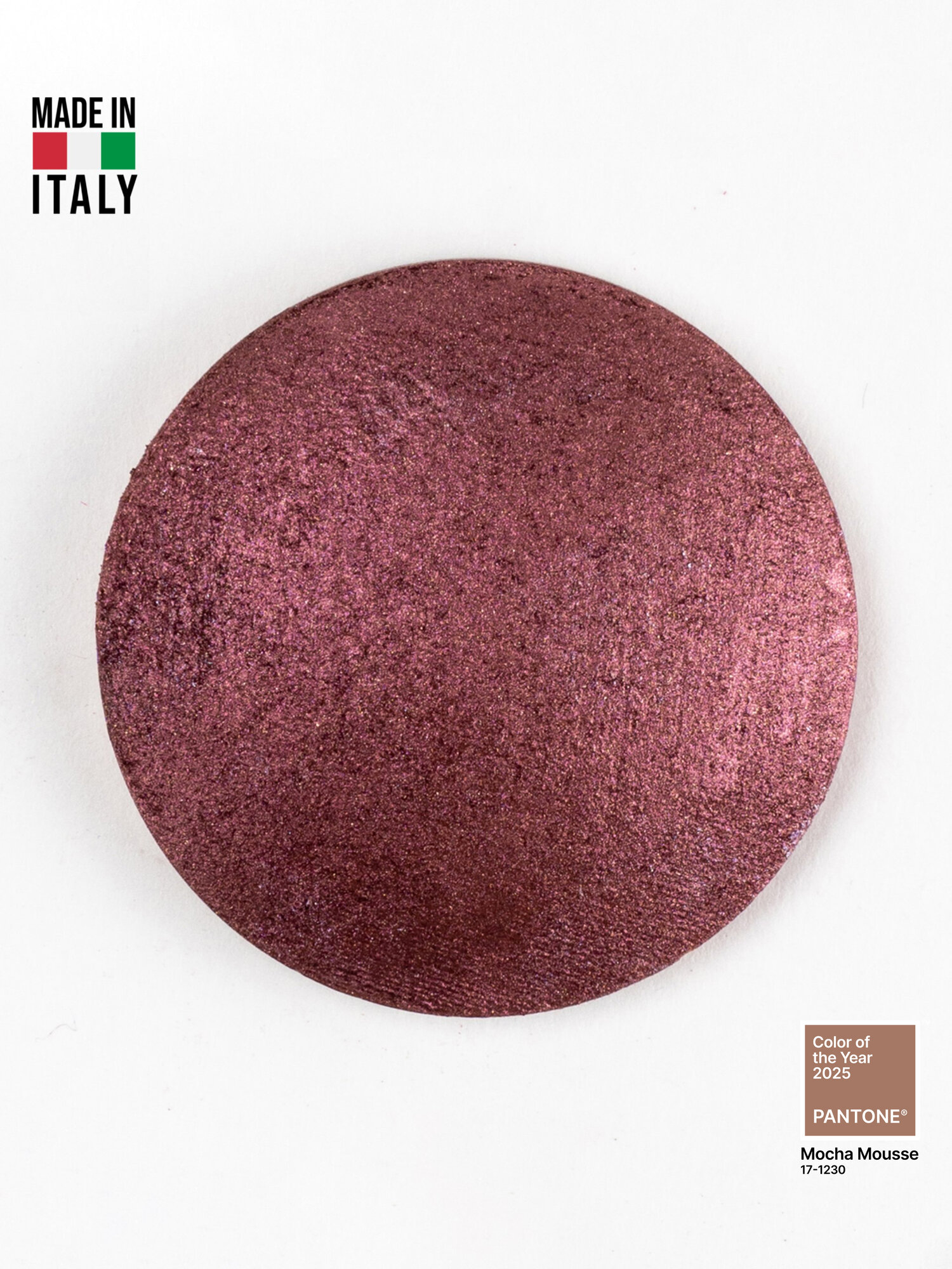 Диск. Тени для век дуохромные, спаркл FACE nicobaggio professional make-up запеченные для макияжа глаз с сияющим эффектом