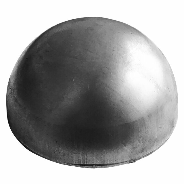 Полусфера диаметром 50мм набор из 5шт декоративный элемент для сборочных проектов